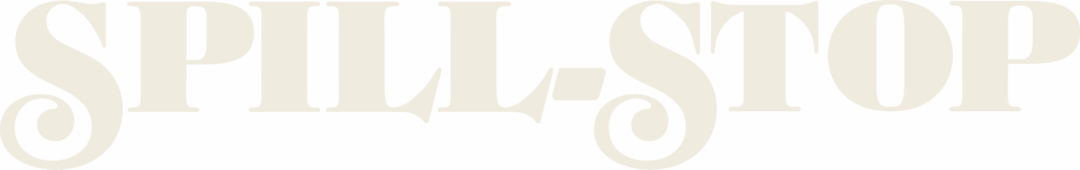 Home - Spill Stop